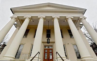 Penn State did not prove its legal standing to have public court filing ...