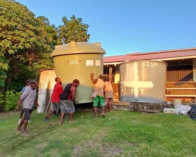 7,100+ on Ambae to benefit from reliable power and water for essential ...