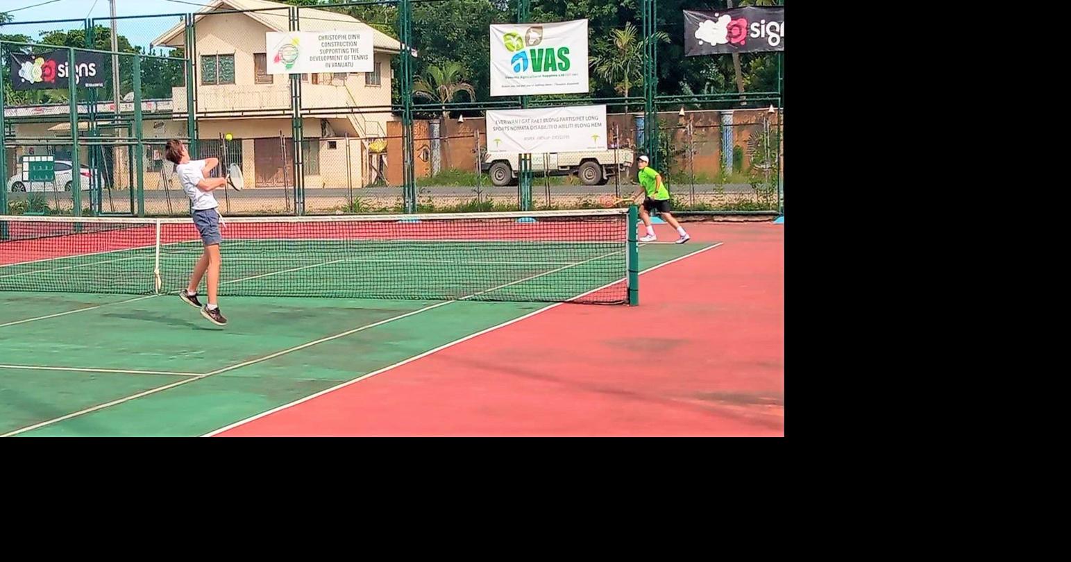 Players gain momentum in VTF series Day 2 tournament | Sports ...