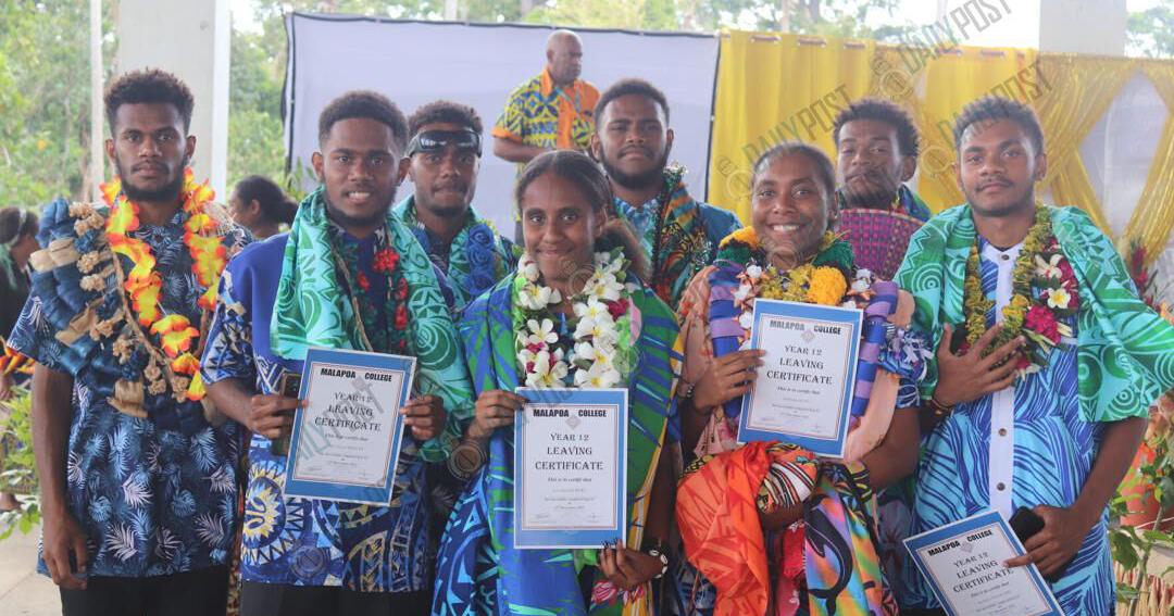 Malapoa College honours 600+ graduates | News | dailypost.vu