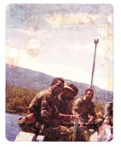 ‘Those of us who were there know the sacrifices’ – A VMF pioneer ...