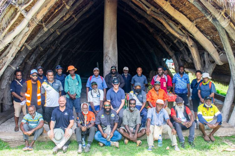 New Vanuatu-Australia Infrastructure programme to build safer, all ...