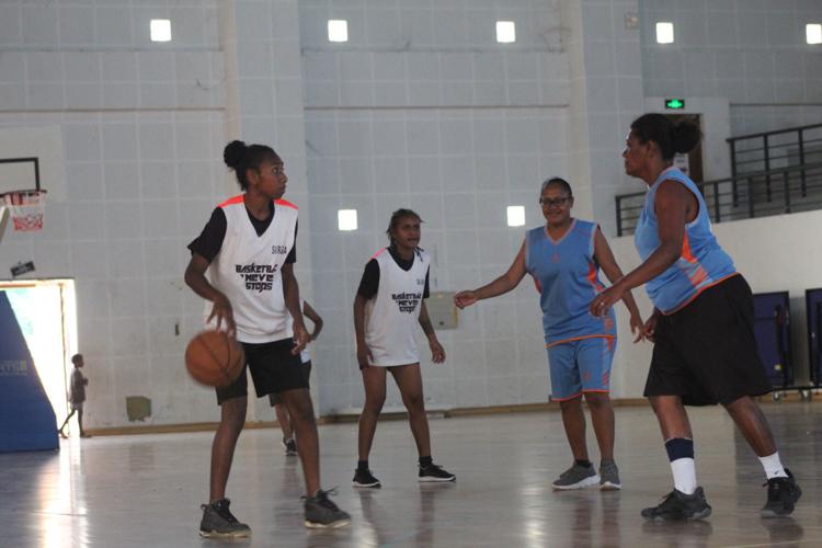 SBL championship completes round robin games | Sports | dailypost.vu