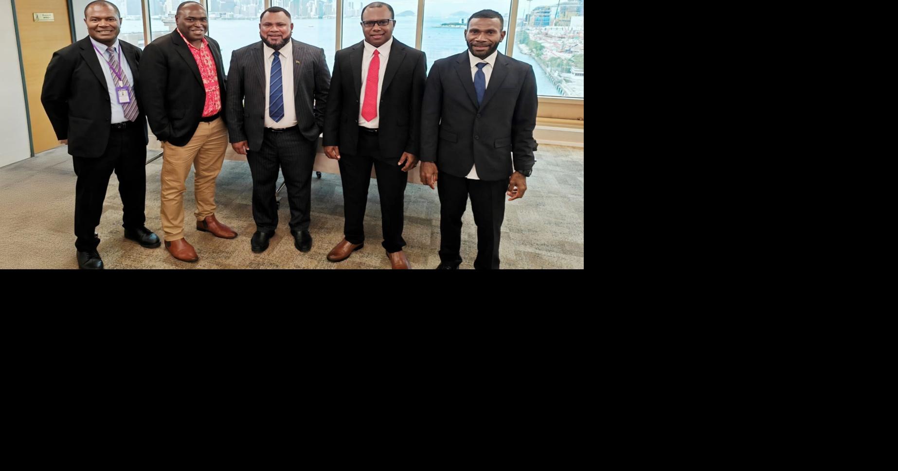 Vanuatu opens Immigration Enrolment System Office in Hong Kong | News ...