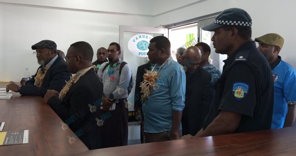 PENAMA VNPF Branch Opening-Pictorial | News | dailypost.vu