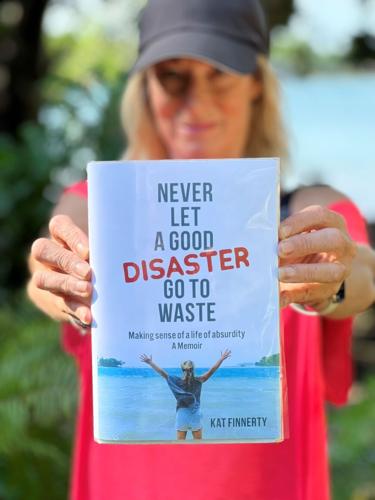 Vanuatu's Kat Finnerty Hits Amazon Best-Seller Status with 'Never Let a ...