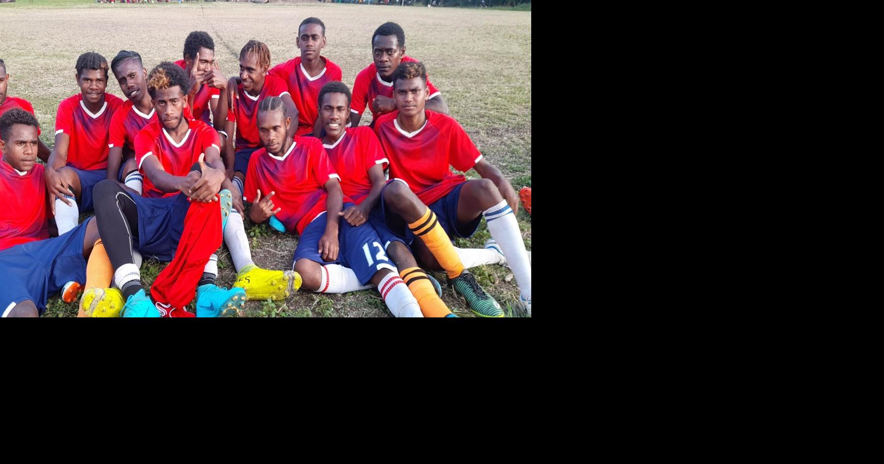 Tanoliu hollem saksesful independens selebresen | Sports | dailypost.vu