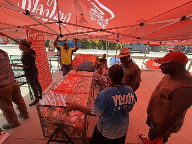 Coca-Cola donates PET and can collection tables, awards VT2.5 million ...