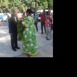 Tanaka details JICA’s cooperation to tackle some challenges facing ...