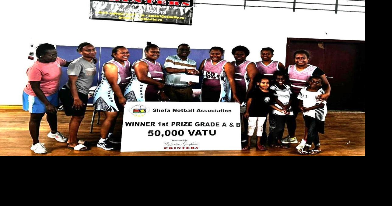 GMS and Icount 2 win ShefNa Independence Tournament | Sports | dailypost.vu