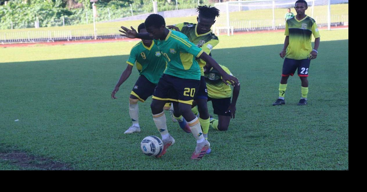U-16 national team departing for OFC Championship | Sports | dailypost.vu