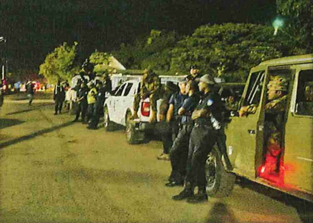 Youth disciplined, parents questioned in Operation Spotlight | News ...