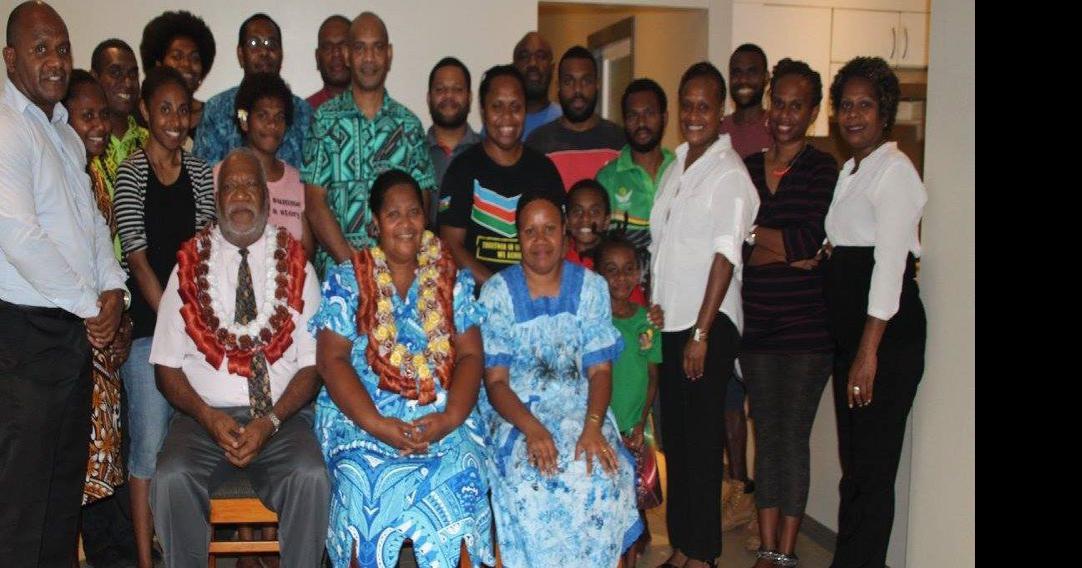 Remembering Vanuatu’s Fiji based Education Attaché — Johnson Vora ...