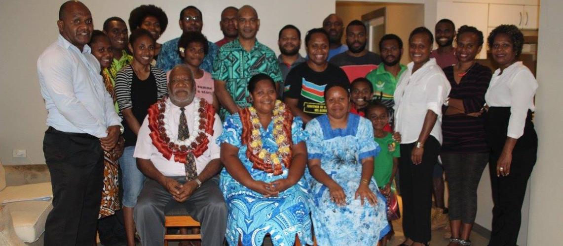 Remembering Vanuatu’s Fiji based Education Attaché — Johnson Vora ...
