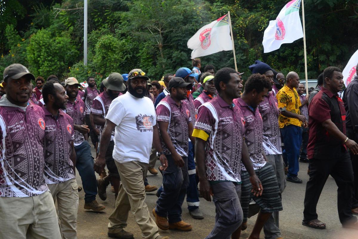 Port Vila Celebrates 44 Years | News | dailypost.vu