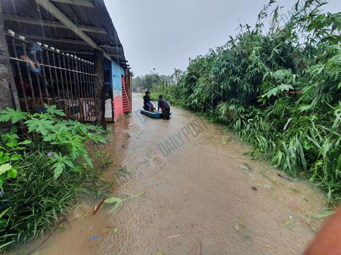 Over 100 evacuated from Teouma Valley | News | dailypost.vu