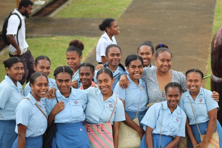 2022 Emalus Campus Open Day a Success | News | dailypost.vu