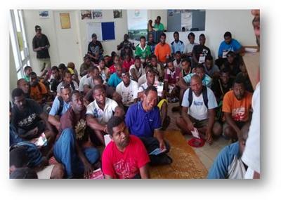 Digicel makes life easier for RSE workers | Local News | dailypost.vu