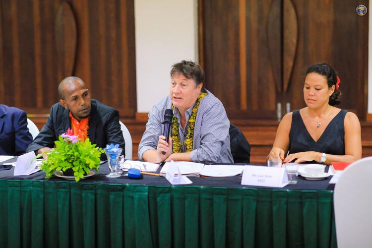 Vanuatu Tourism Office presents new 14-member Board of Directors | News ...