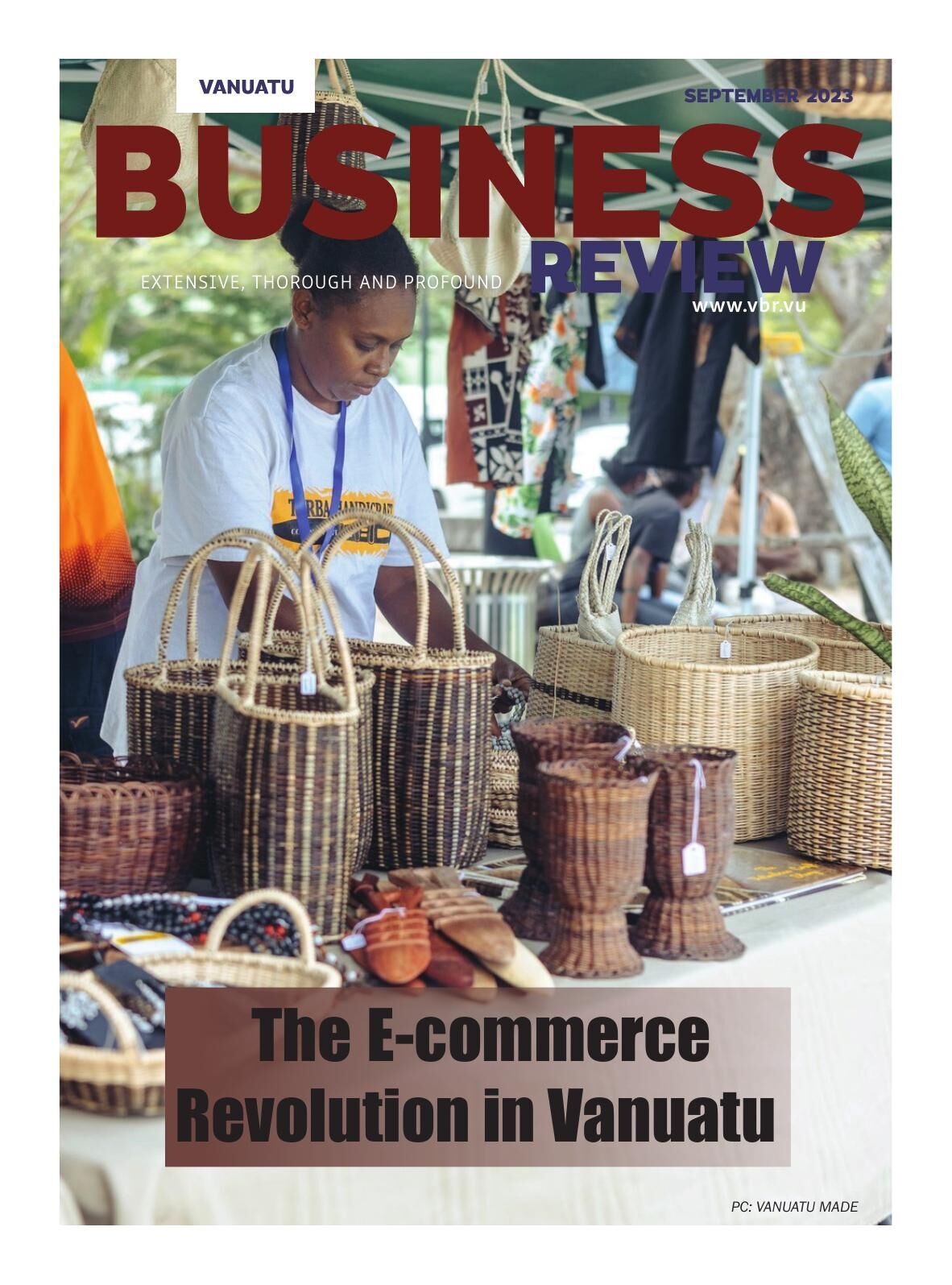 Vanuatu Business Review (FB) | News | dailypost.vu