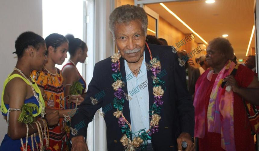 PNG delegation arrive for Sister-City Agreement | News | dailypost.vu