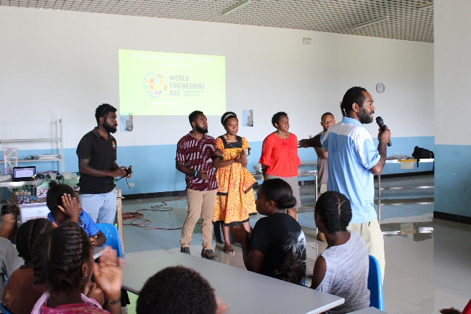Malapoa College Inspires Students on World Engineering Day | News ...