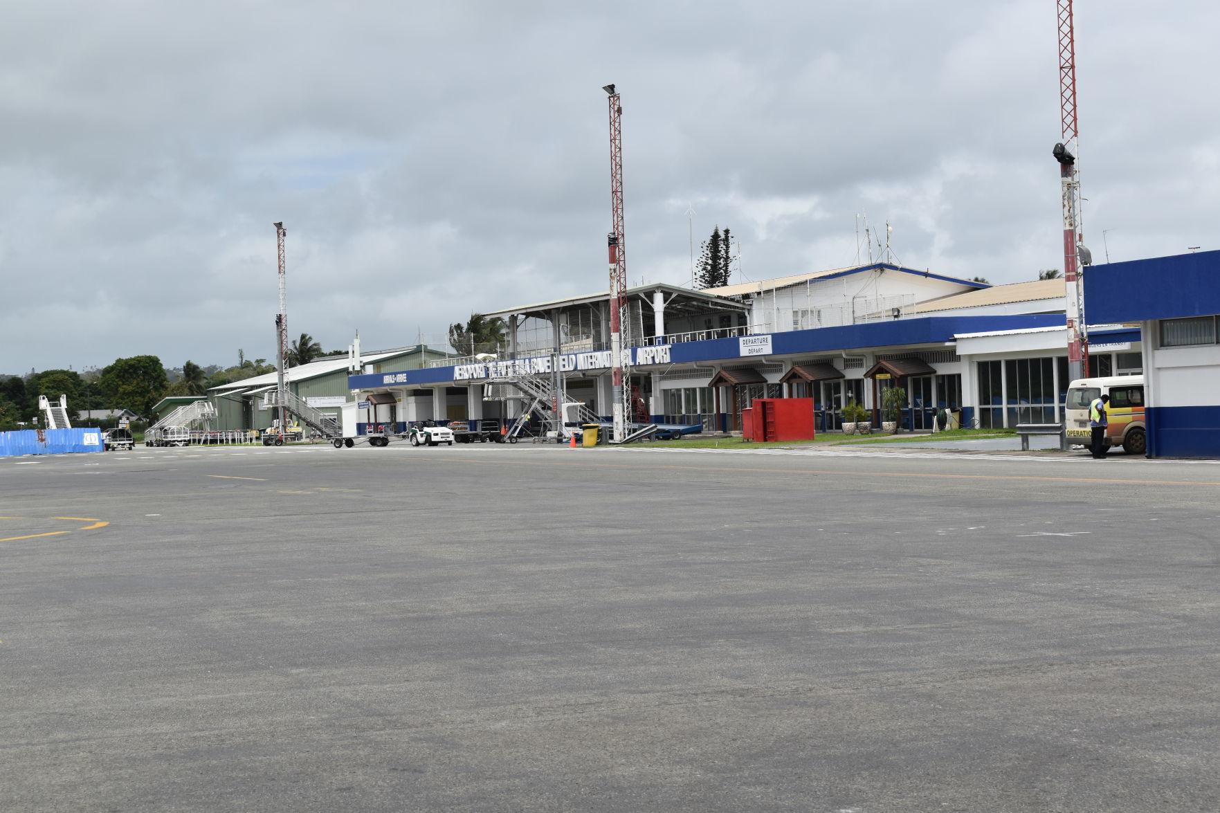 Airports Vanuatu begins networking for long haul flights | News ...