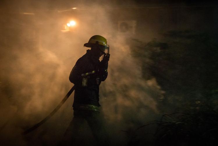 Two Fires Successfully Fought | News | dailypost.vu