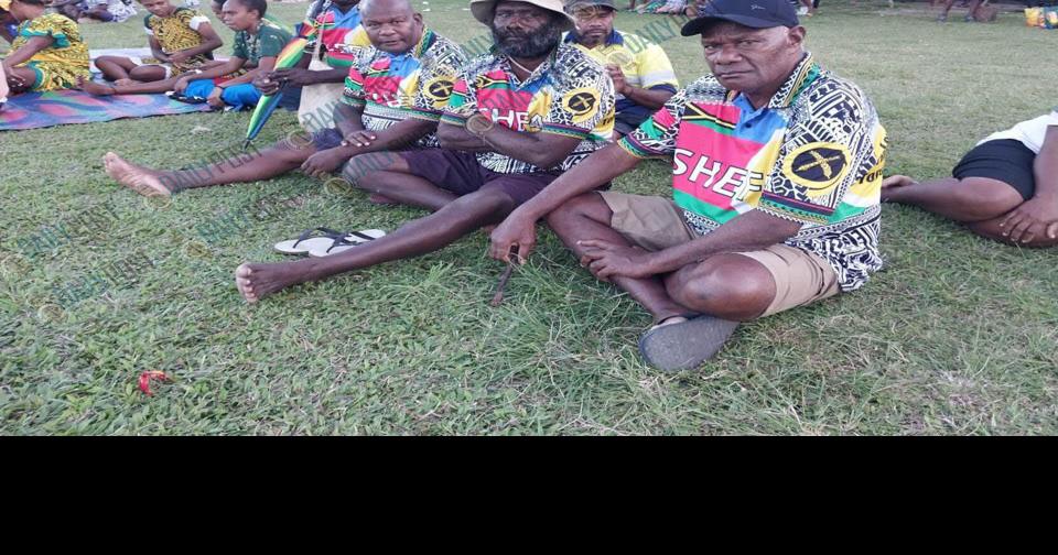 Shefa Day 7s tourney a success | Sports | dailypost.vu