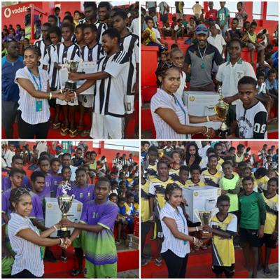Freshwota Bilingual School crowned PVFA Under 12 champions | Sports ...