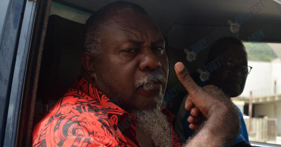 Epauto School appreciate INAC | News | dailypost.vu