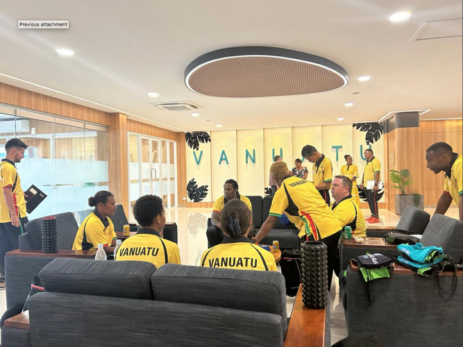 Team Vanuatu leave for Paris Olympics | News | dailypost.vu