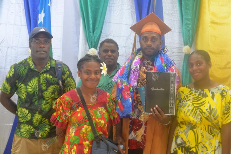 396 University of South Pacific Graduates awarded Certificates ...