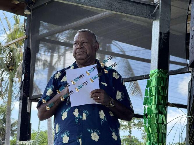 NGOs complement Gov’t, not compete: DG Veremaito | News | dailypost.vu