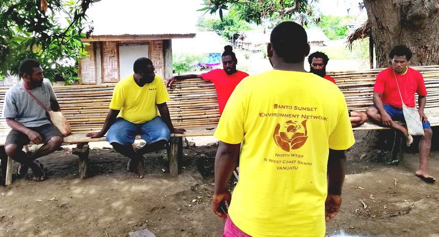 Western Santo Environment Rangers Enable Custom Conservation | News ...