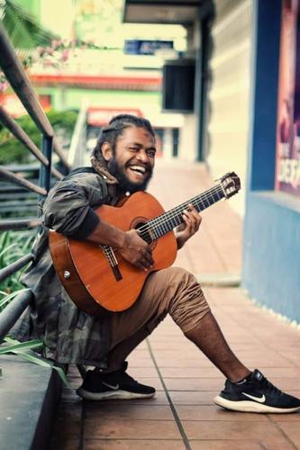 Yosh Shing — A Journey into Music | News | dailypost.vu