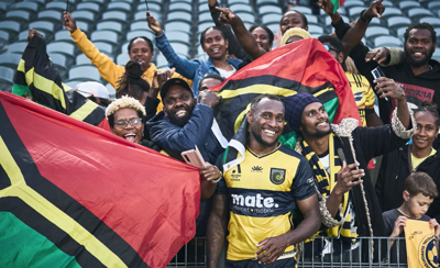 Kaltack looks forward to A-League grand final | Sports | dailypost.vu