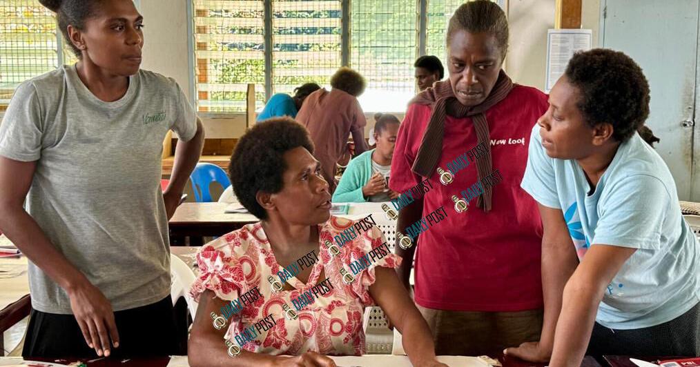 Waterfall Hydro brings light and opportunity to Pentecost mothers ...