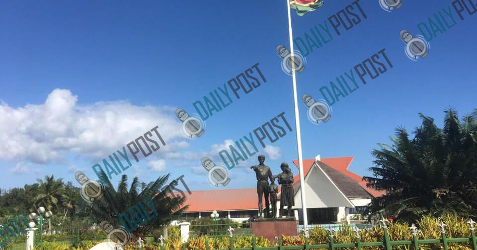 VT1M wasted on sitting allowances of 50 MPs: Opposition | News ...