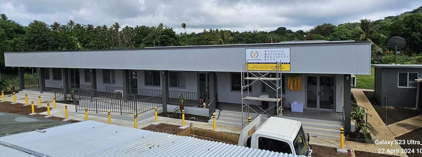 PM to open VT84M PENAMA VNPF Branch today | News | dailypost.vu