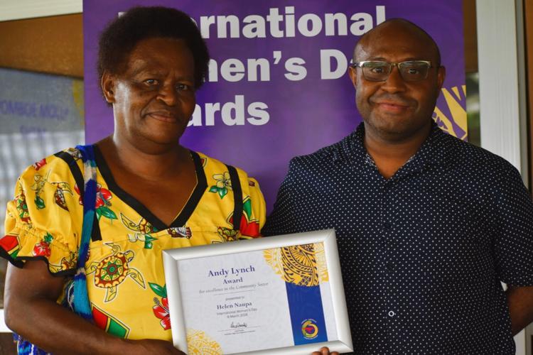 Australia recognises three strong women leaders | News | dailypost.vu