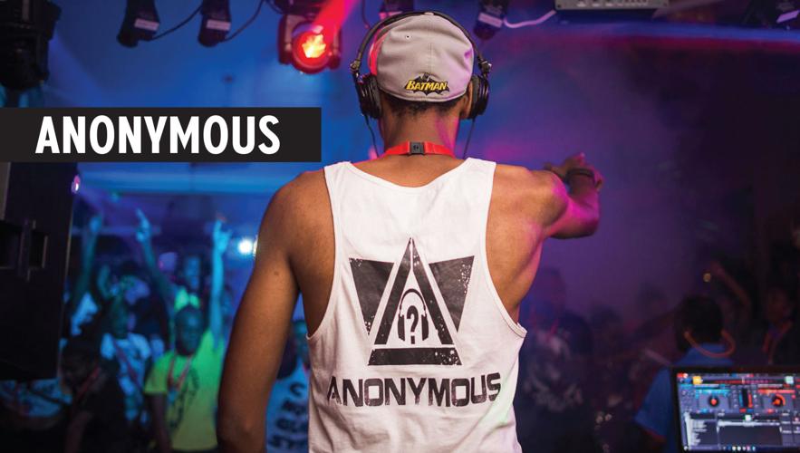 DJ PROFILES ANONYMOUS | News | dailypost.vu