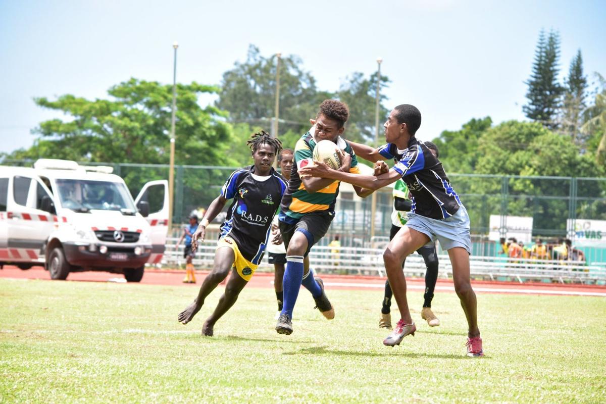 Vanuatu Rugby League to have physical test today | Sports | dailypost.vu