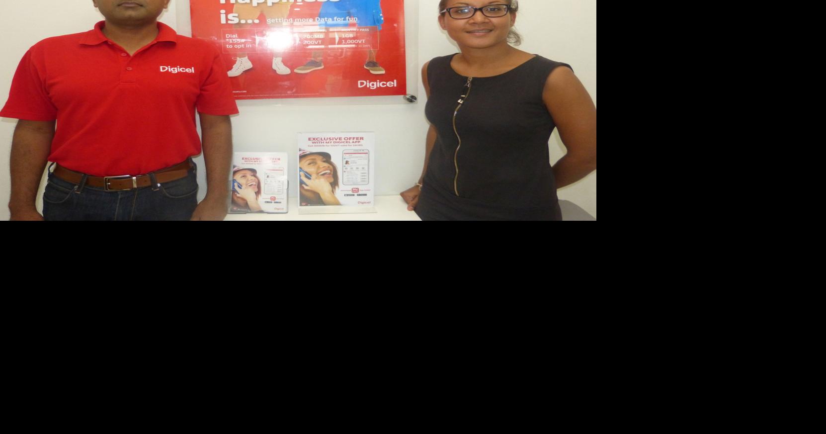 Digicel launches "all in one" bundle | News | dailypost.vu