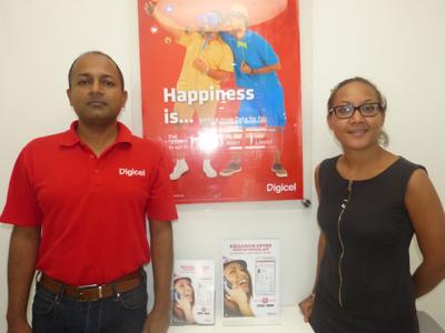 Digicel launches "all in one" bundle | News | dailypost.vu