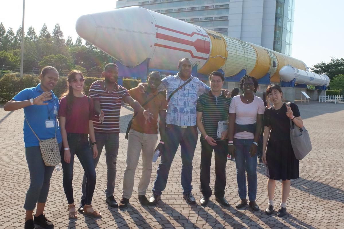 JICA Vanuatu welcomes NDMO Senior Information officer from training ...