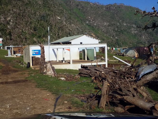 Melsisi market house rebuild restores hope | News | dailypost.vu