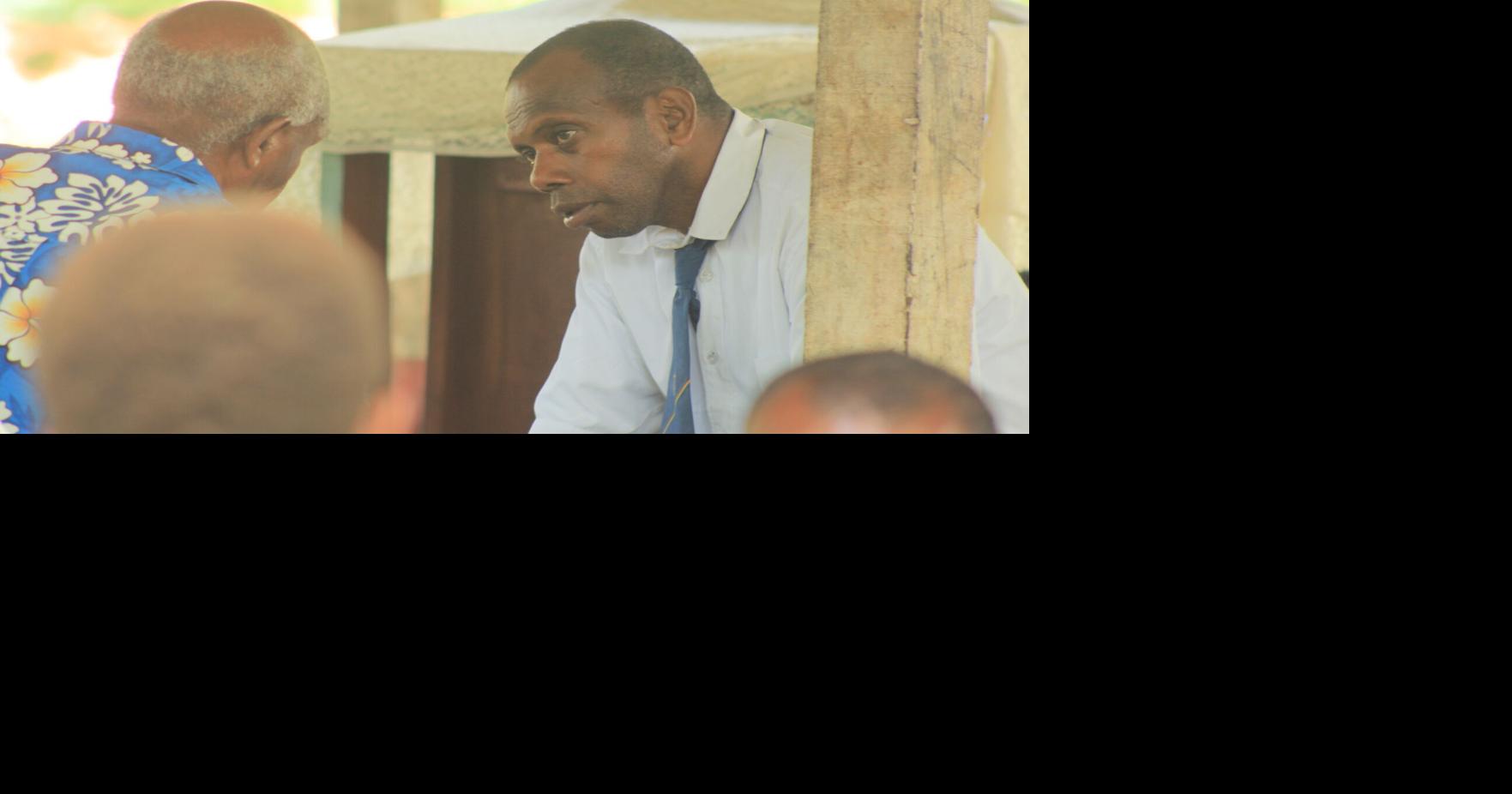 VCC Supports South Malekula Mountain Witnesses Evangelism Campaign ...