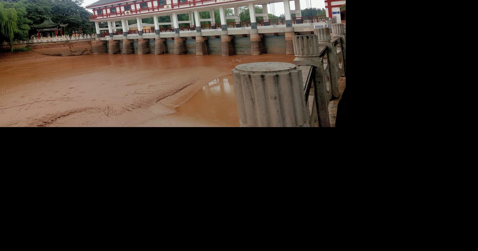 Exploring China's advanced Irrigation system | News | dailypost.vu