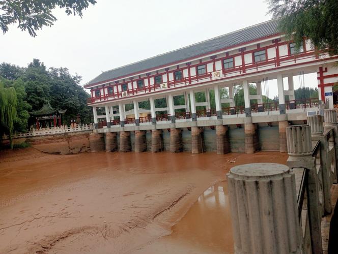 Exploring China's advanced Irrigation system | News | dailypost.vu